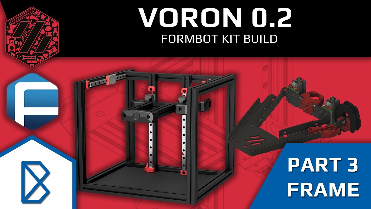V0.2 - Formbot Kit Build | VORON Design